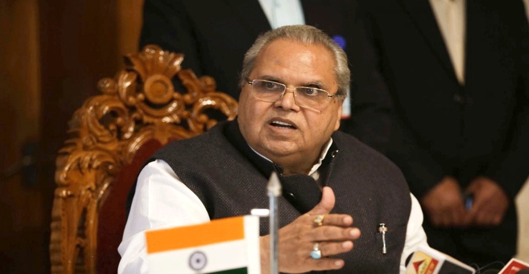 Satpal Malik attack on Narendra Modi in Jat Parliament said I roam ...