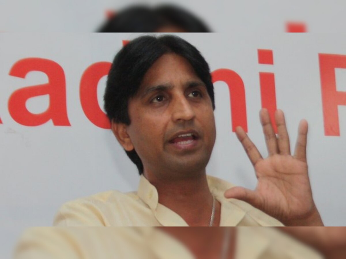 what kumar vishwas told interesting story of lord hanuman ram laxman ...