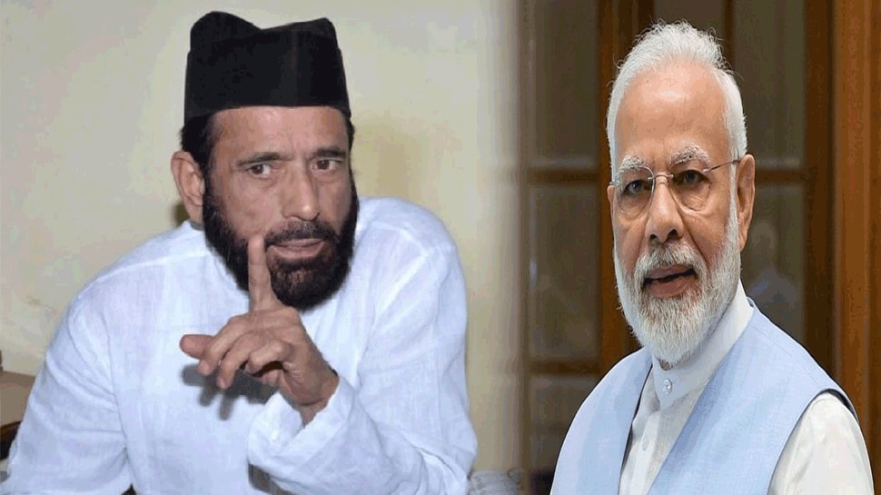 Maulana Tauqir Raza provocative statement in Karbala Maidan Ulemas ...