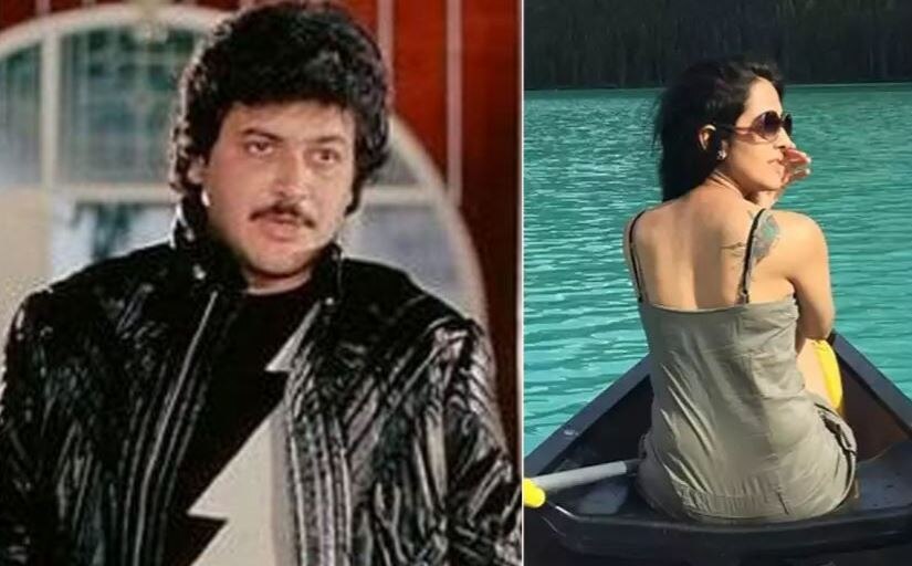 Karz Fame Missing Actor Raj Kiran Daughter Rishika Mehtani Shah Super