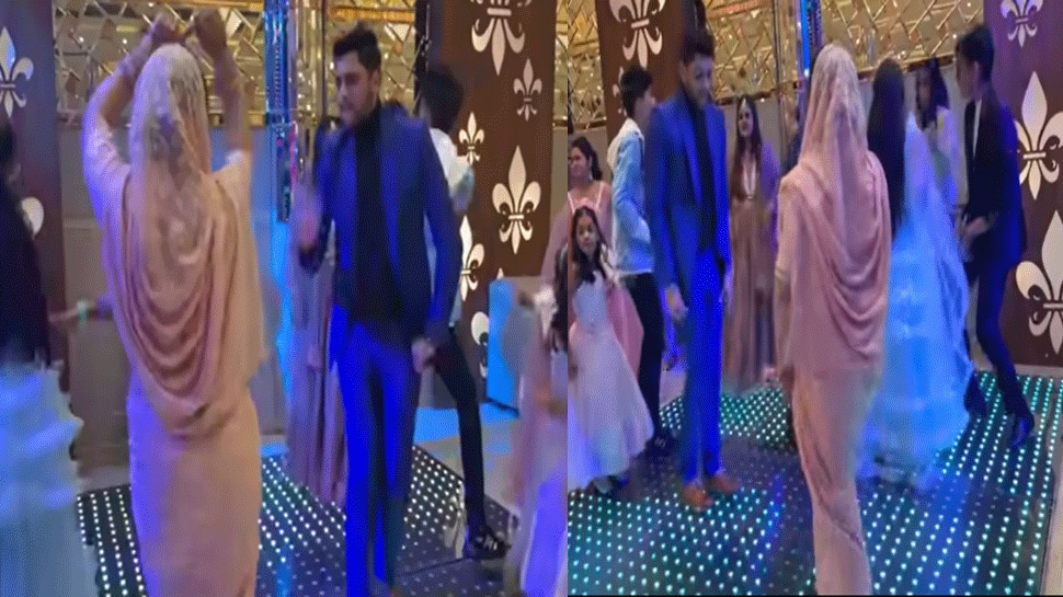 Watch Viral Video of Dever Bhabhi romantic Dance in wedding | Viral ...