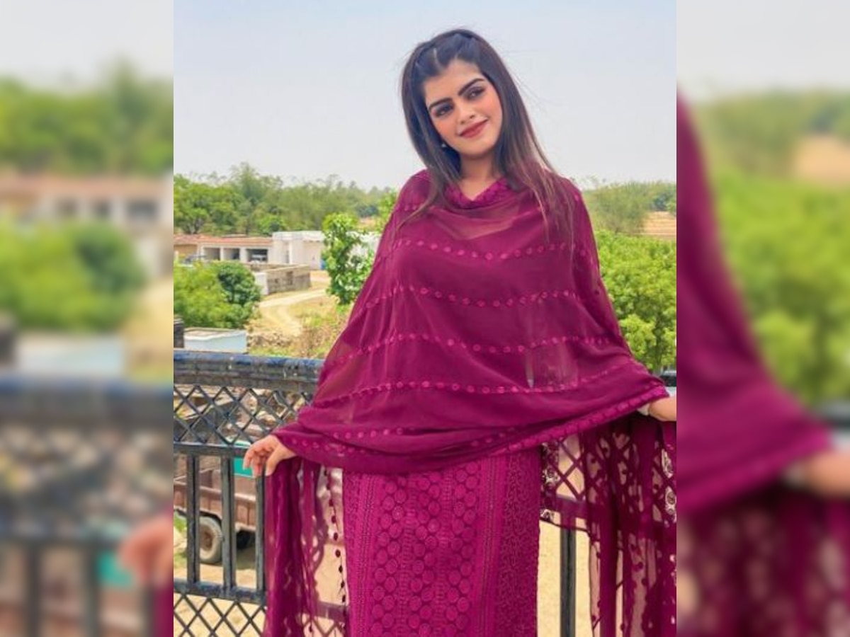 Bhojpuri actress prachi singh share superhot photoshoot on instagram ...