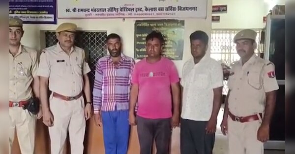 Three accused arrested in Deepak Lohar murder case investigation ...
