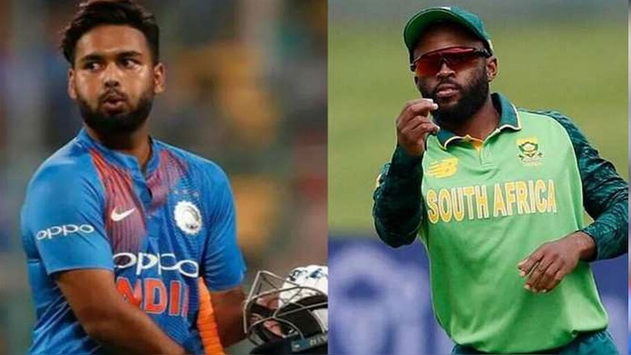 team india ind vs sa temba bavuma rishabh pant ishan kishan t20 series ...