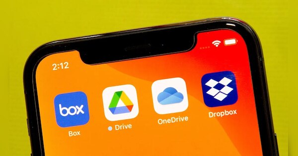 Central Government Employees cannot use Google Drive Dropbox VPN to ...