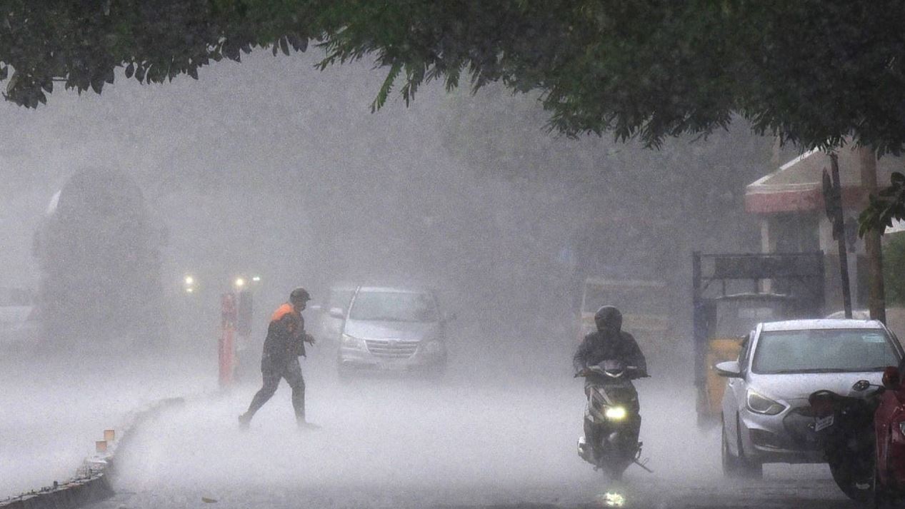 Heavy Rain In Rajasthan Imd Released Alert For Next 48 Hours इस राज्य