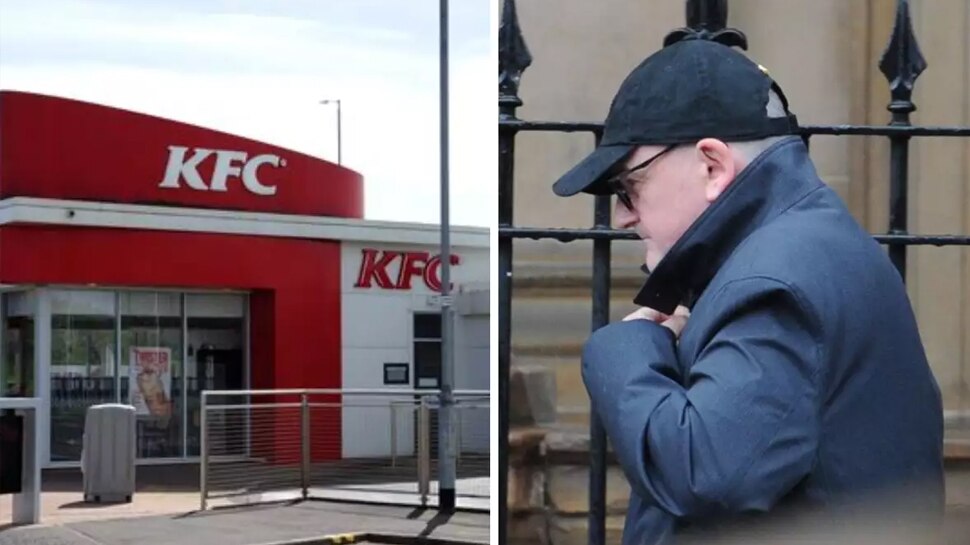 Trending Man Badly Trapped In The Toilet Slapped The Kfc Manager Fine Rs 30000 टॉयलेट में