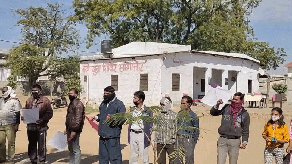 Jaipur Stubborn steps to connect prisoners with social concerns 3 newly ...