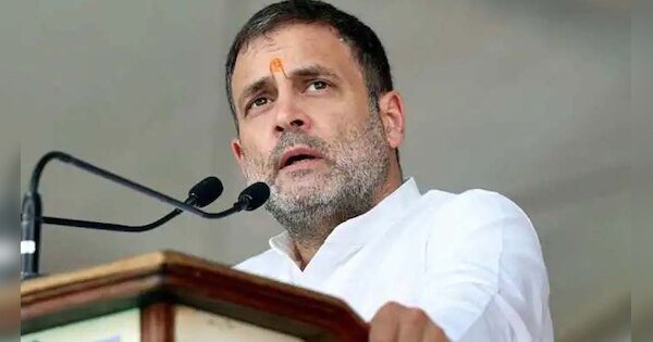 government should have revoke anipath schem says rahul gandhi smzs ...