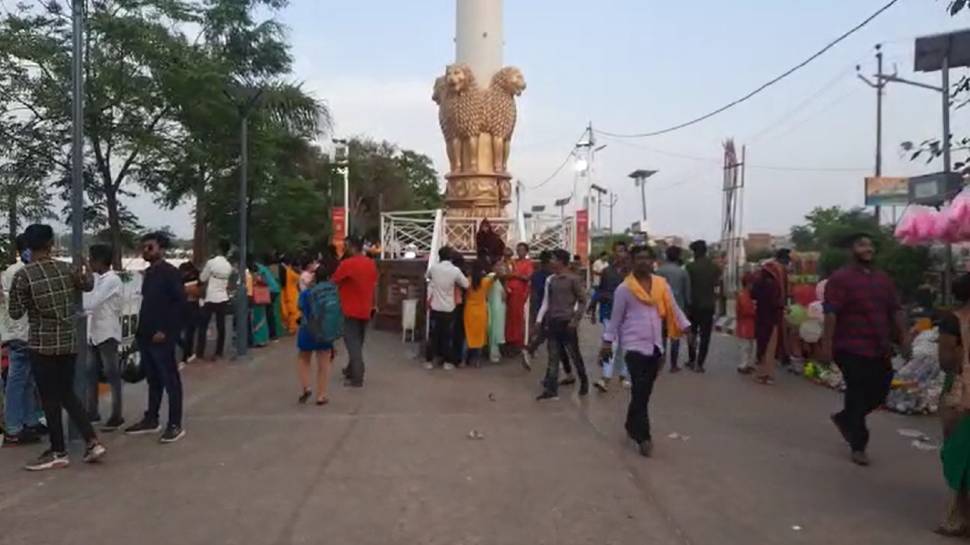 Ramgarh Tal photo gallery Gorakhpur cruise will attract tourists in ...