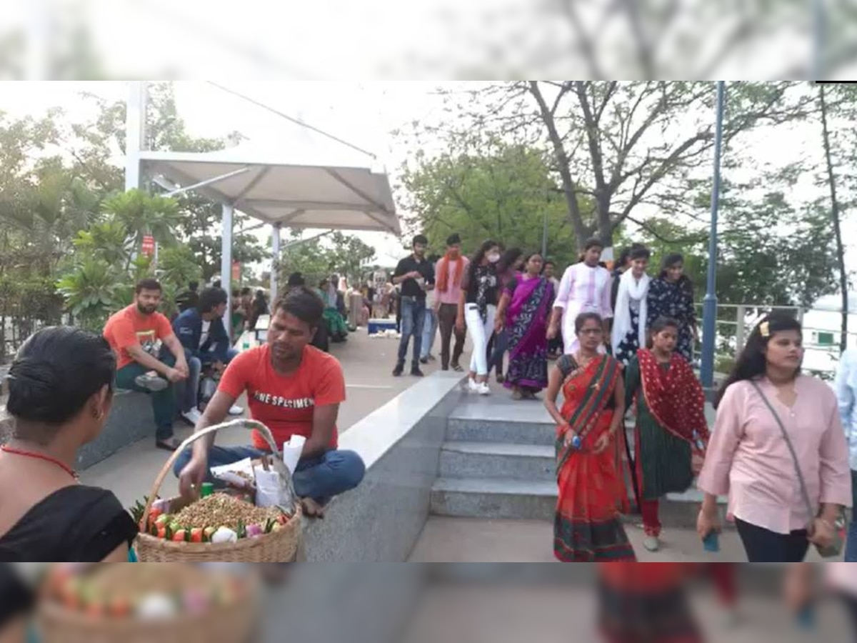 Ramgarh Tal photo gallery Gorakhpur cruise will attract tourists in ...