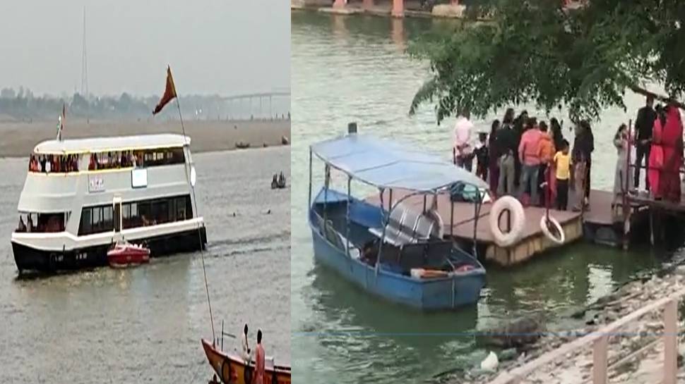 Ramgarh Tal photo gallery Gorakhpur cruise will attract tourists in ...