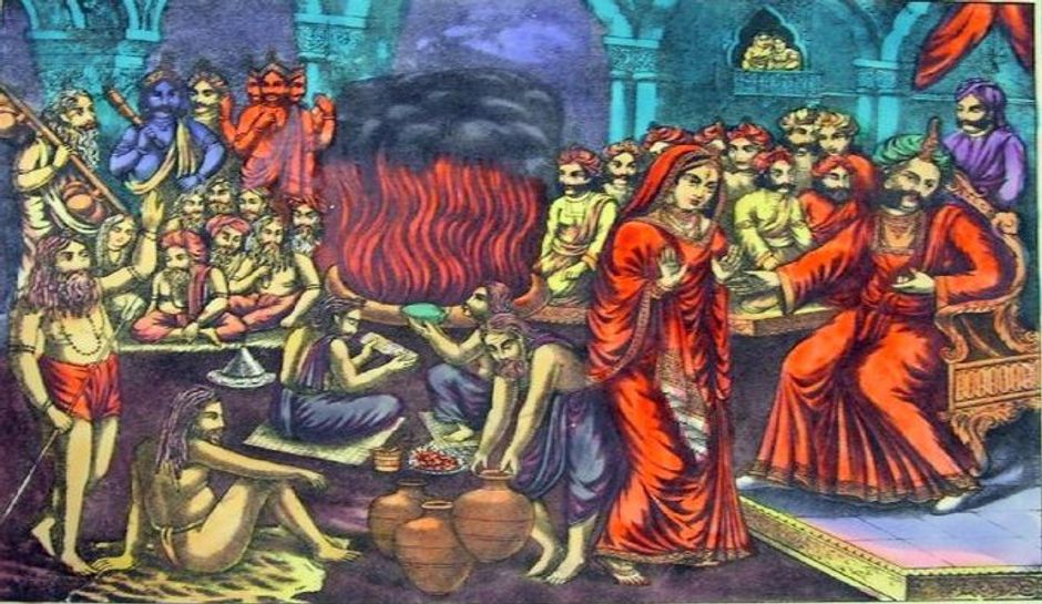 Ramayan Story: यज्ञ के लिए दक्ष प्रजापति ने क्यों नहीं दिया था भगवान ...