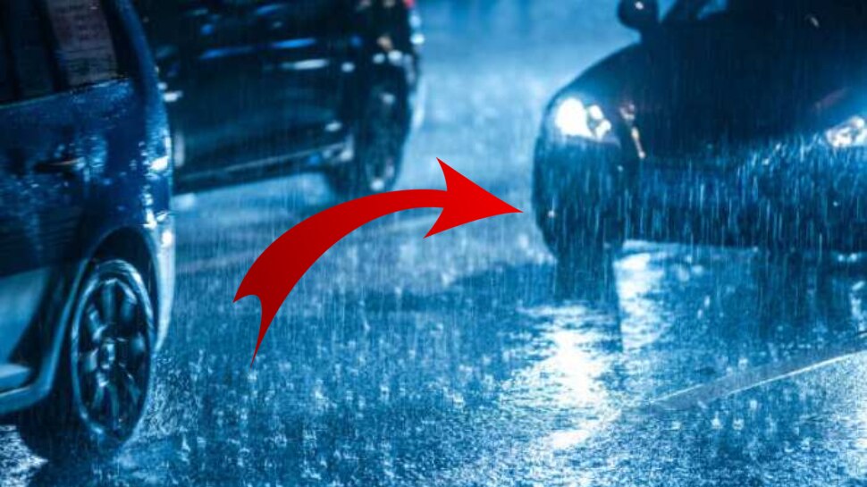 Monsoon driving tips 5 ways to drive safe in rain season । Monsoon ...