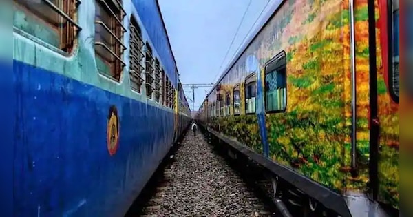 Know difference between 1st AC 2nd AC and 3rd AC coach train in Indian ...