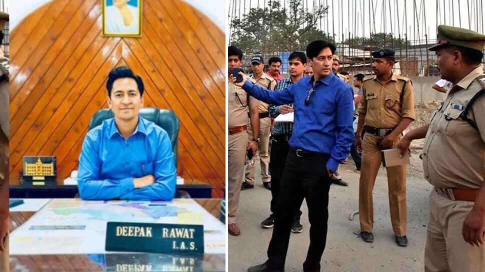 IAS Success Story: Deepak Rawat wanted to become a scrap dealer but ... IAS Success Story: Deepak Rawat wanted to become a scrap dealer but ...