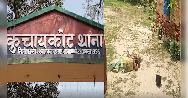 War broke out over the distribution of mangoes Kaliyugi son killed his mother | आम के बंटवारे को ...