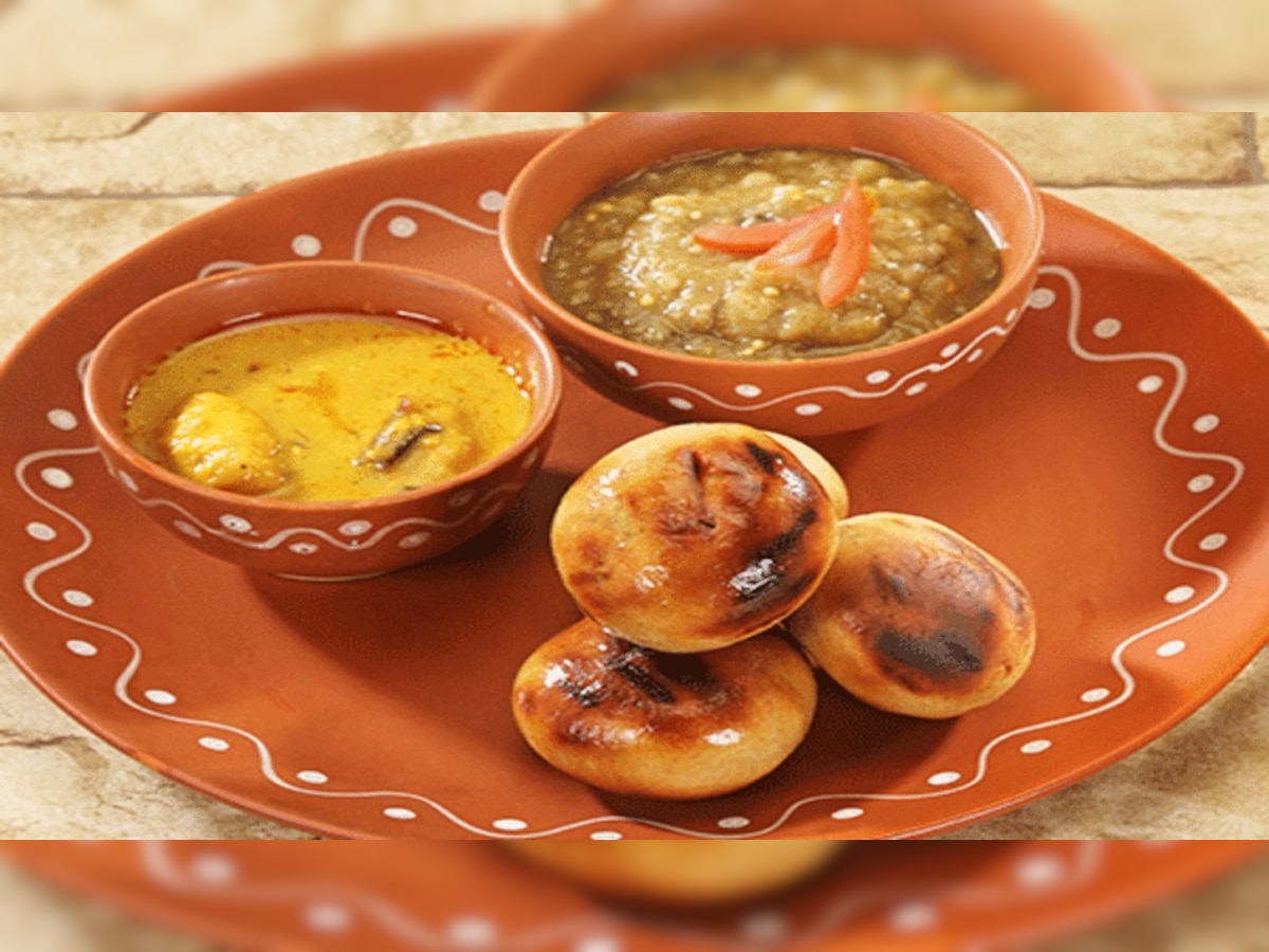 the world of these foods are crazy you must also enjoy once in bihar ...