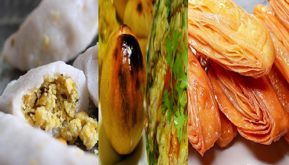the world of these foods are crazy you must also enjoy once in bihar ...