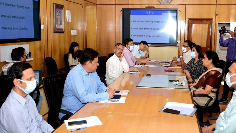 Panchayat Mini Secretariat to be built at Gram Panchayat level Chief ...