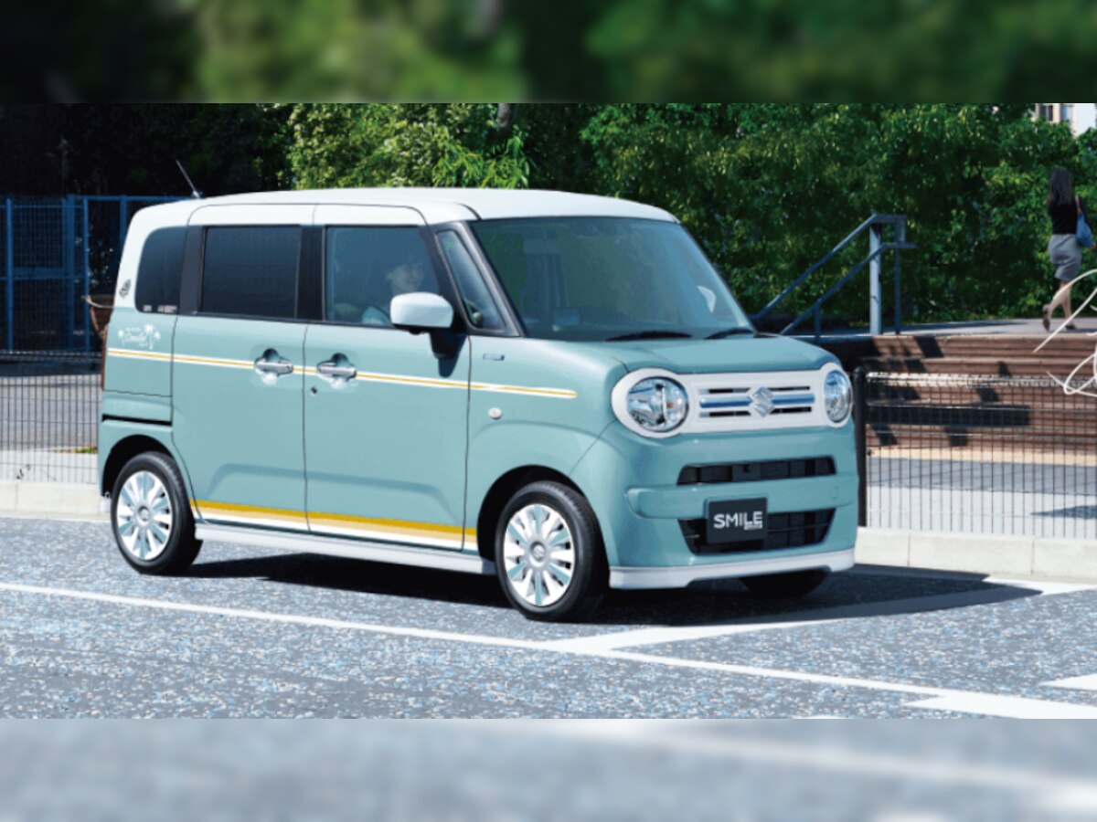 New Maruti Suzuki Wagon R design price features and look । गजब की हसीन ...