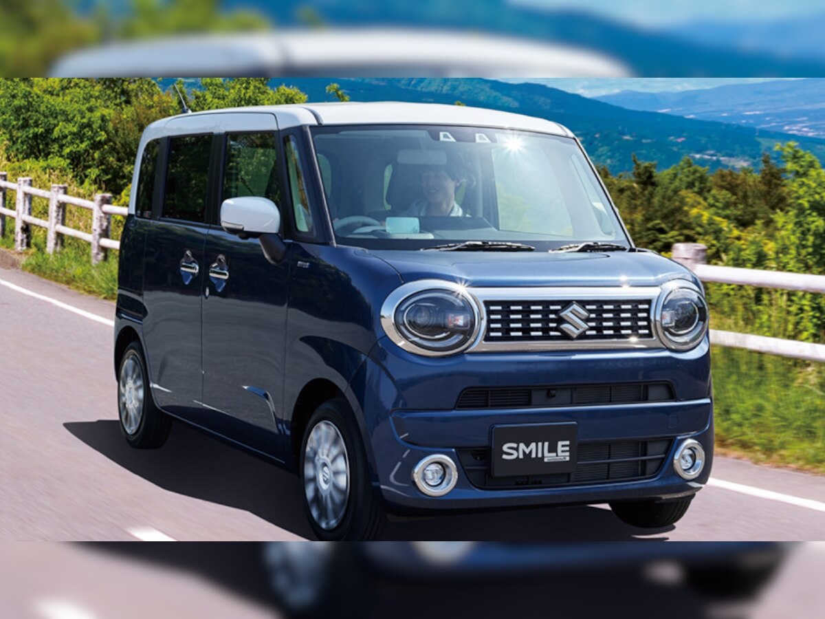 New Maruti Suzuki Wagon R design price features and look । गजब की हसीन ...