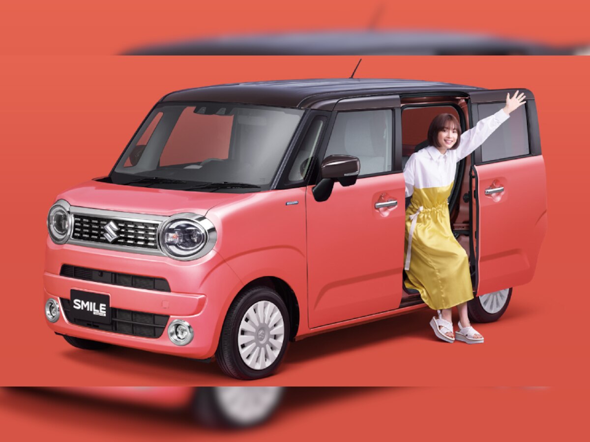 New Maruti Suzuki Wagon R design price features and look । गजब की हसीन ...
