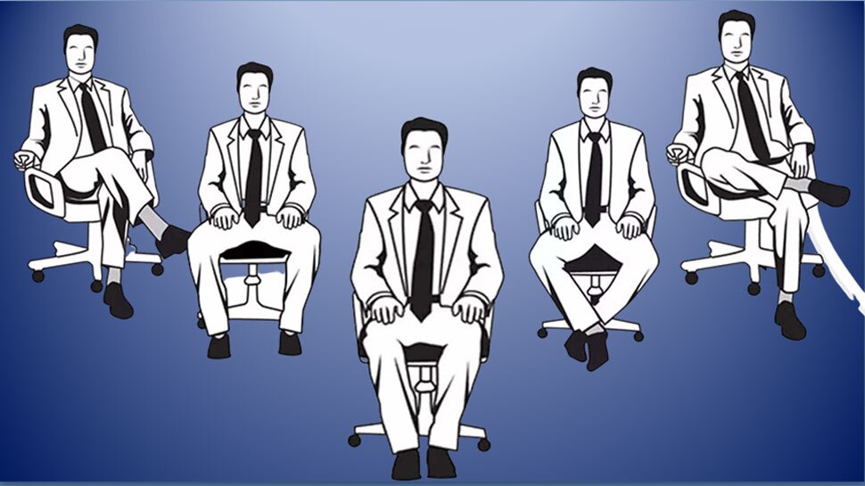 correct way to sit on the chair sitting posture indicates your ...