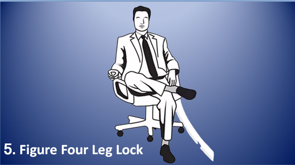 correct way to sit on the chair sitting posture indicates your ...