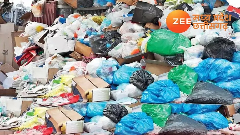 Madhya Pradesh single use plastic Ban from today action will be taken ...