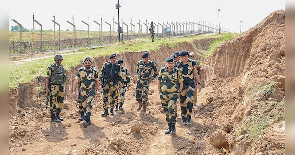 bsf get all weather containers at forward post on loc, big relief for ...