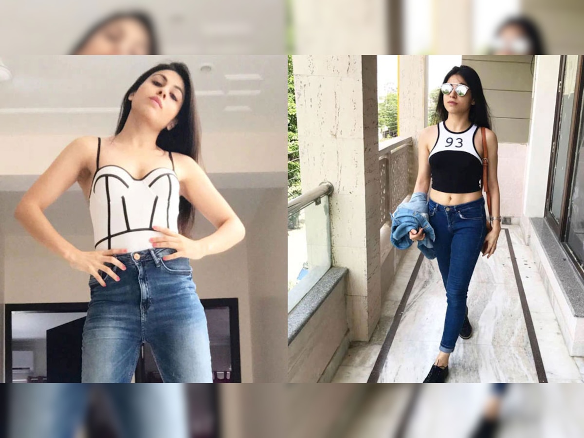 Unmukt Chand and his wife Simran Khosla love story romantice photoshoot ...