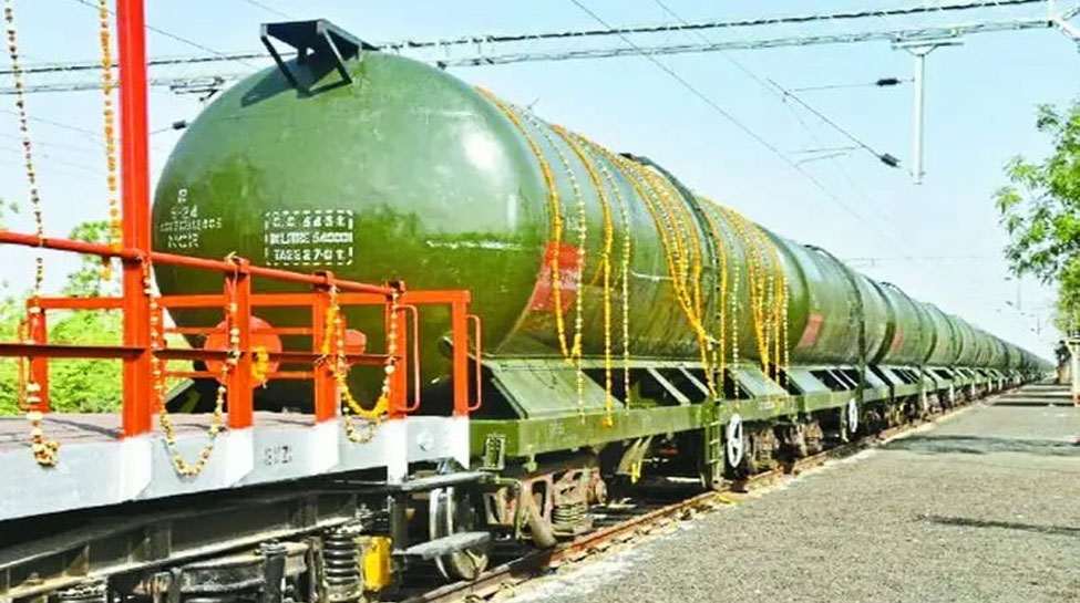 200 rounds of water train completed in Jodhpur 43 crore liters of ...