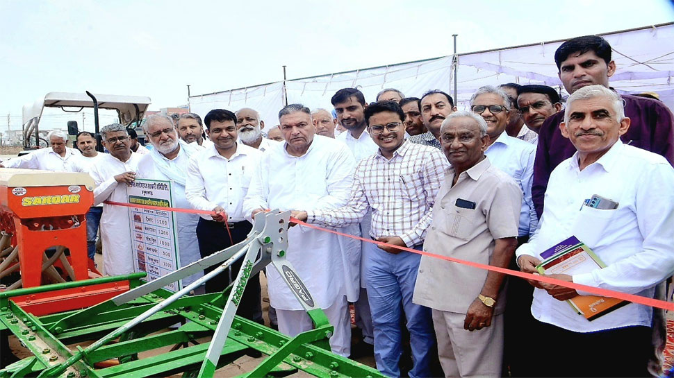 Farmers will get benefit from the start of Custom Hiring Center 100th ...