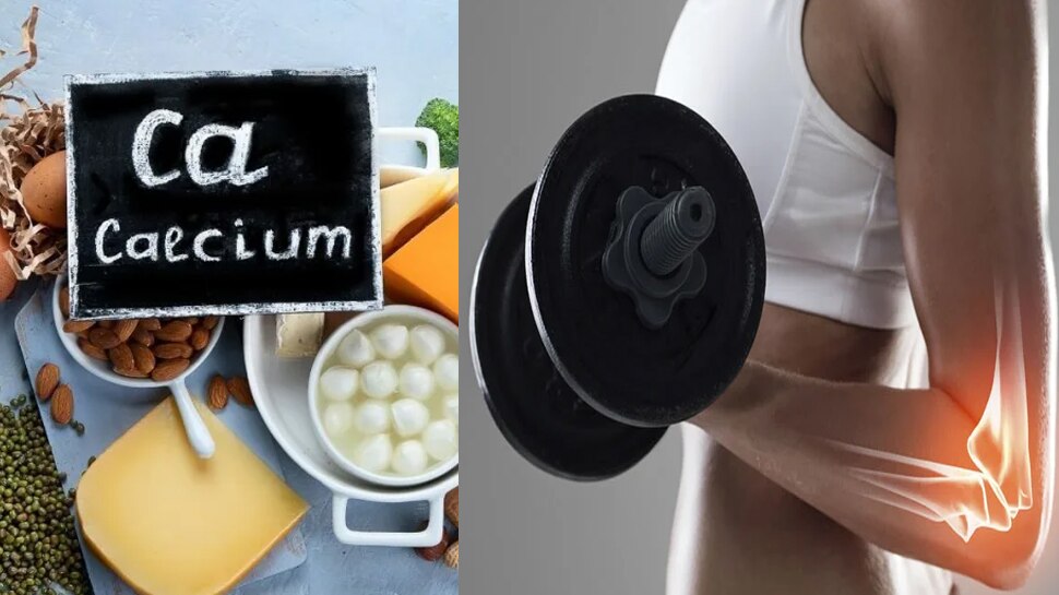 Calcium Rich Foods To Strong Build Bones Muscles Dark Green Leafy ...