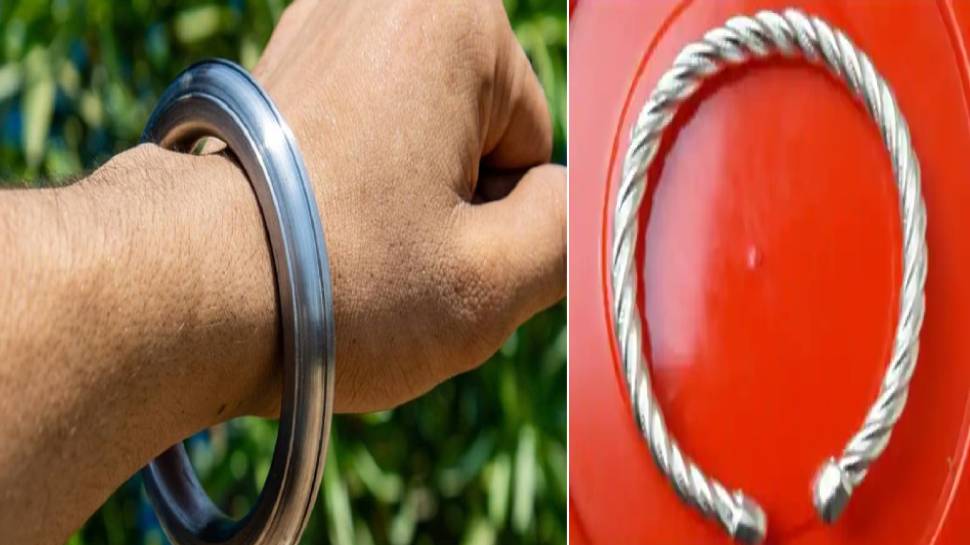 Parad Kada many benefits of wearing this special metal bracelet in many ...