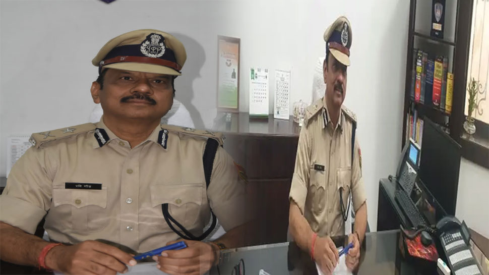 Jodhpur new police commissioner Ravi Dutt Gaur took charge|जोधपुर के नए पुलिस कमिश्नर रवि दत्त ...
