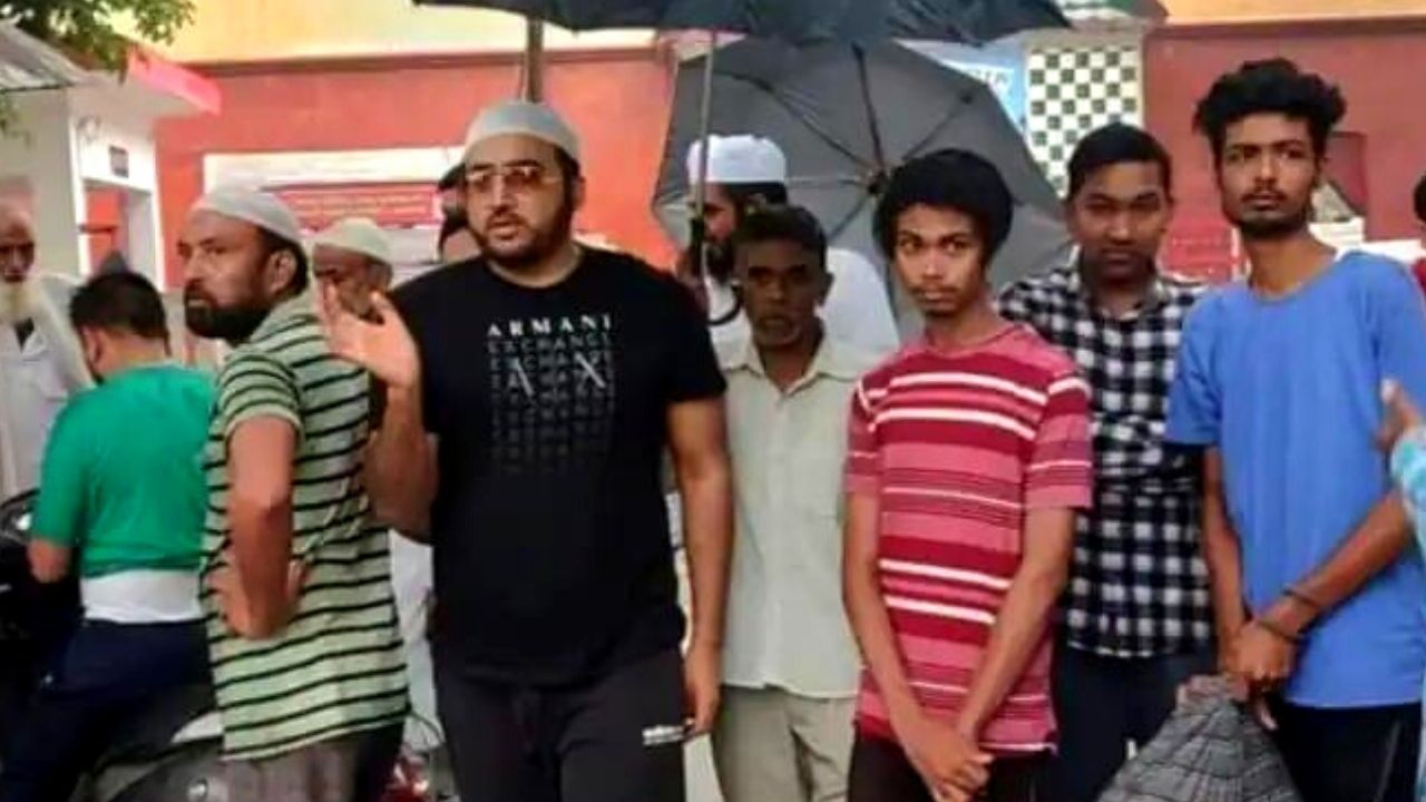 Saharanpur Violence Court acquits 8 accused 7 released accused eighth ...