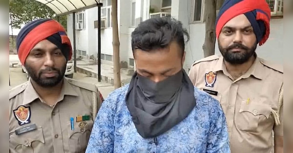 barnala cia police arrest one man having more than 1 lakh nashila ...