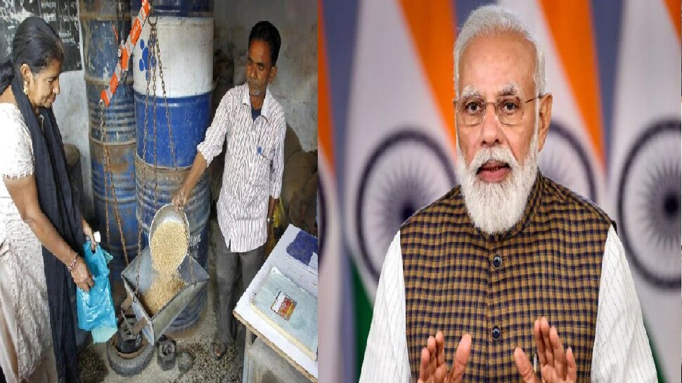 Free Ration Scheme Modi Govt Ration Card Beneficiaries BPL PMGKAY