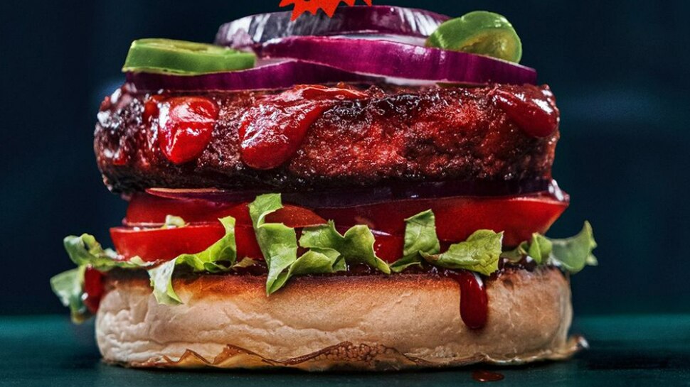 Swedish Food Company's Oumph Vegan Burger Taste Like Human Flesh ...
