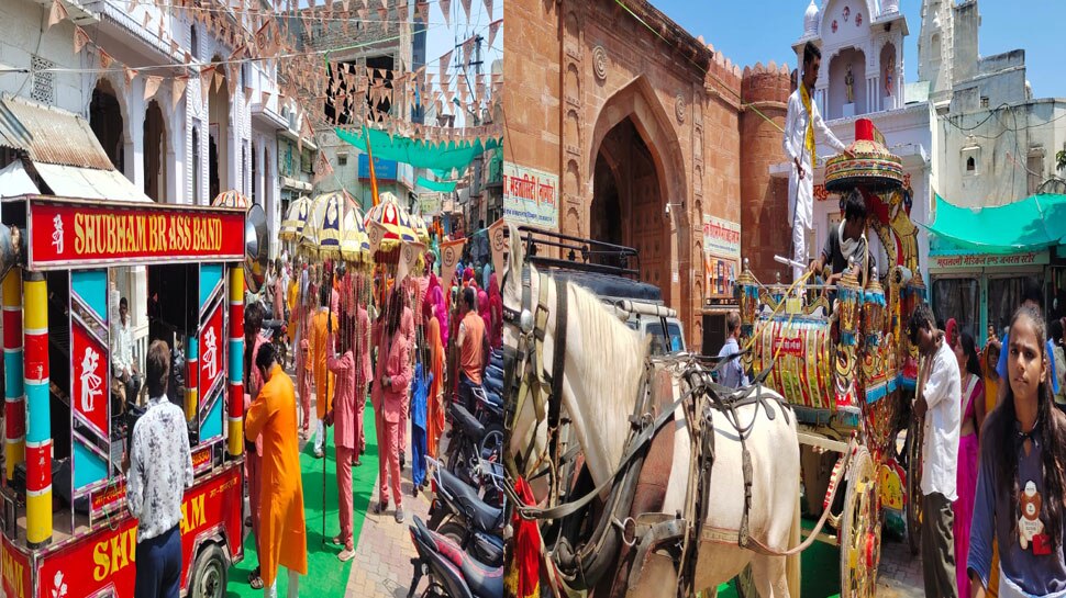 Merta became a witness to historical respect organized a mass feast of ...