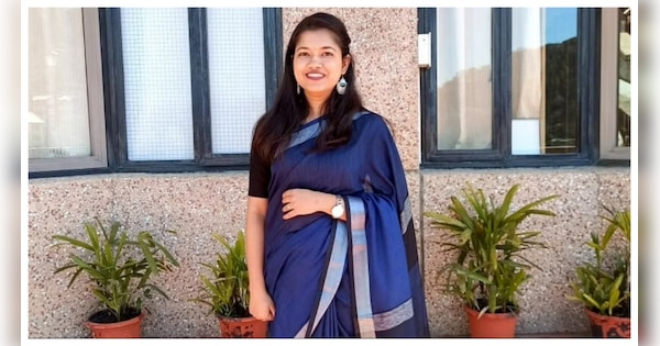 IAS Simi Karan an IIT student turn into an IAS office know here about ...