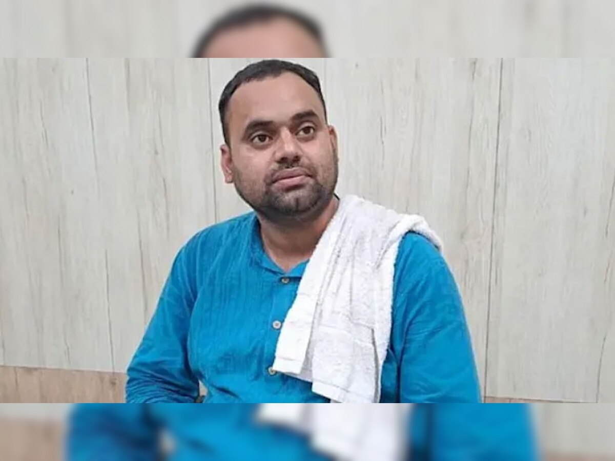 Bihar professor lalan kumar apology letter to college, who claims to ...