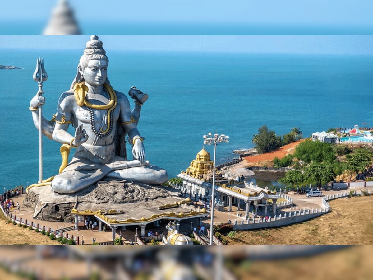 sawan month 2022 world famous 9 temples shiva bholenath biggest idol ...