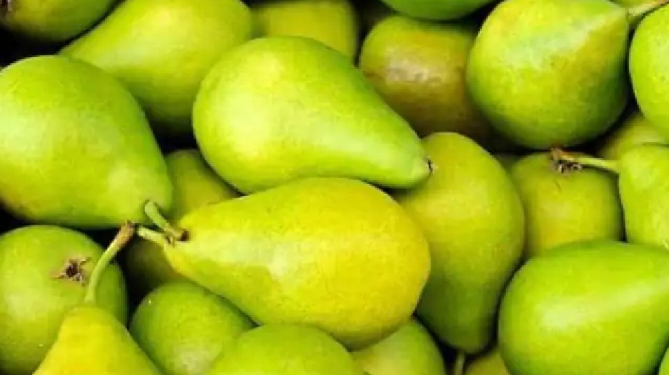 health benefits of pear for face in hindi apmp | Benefits of Pear ...