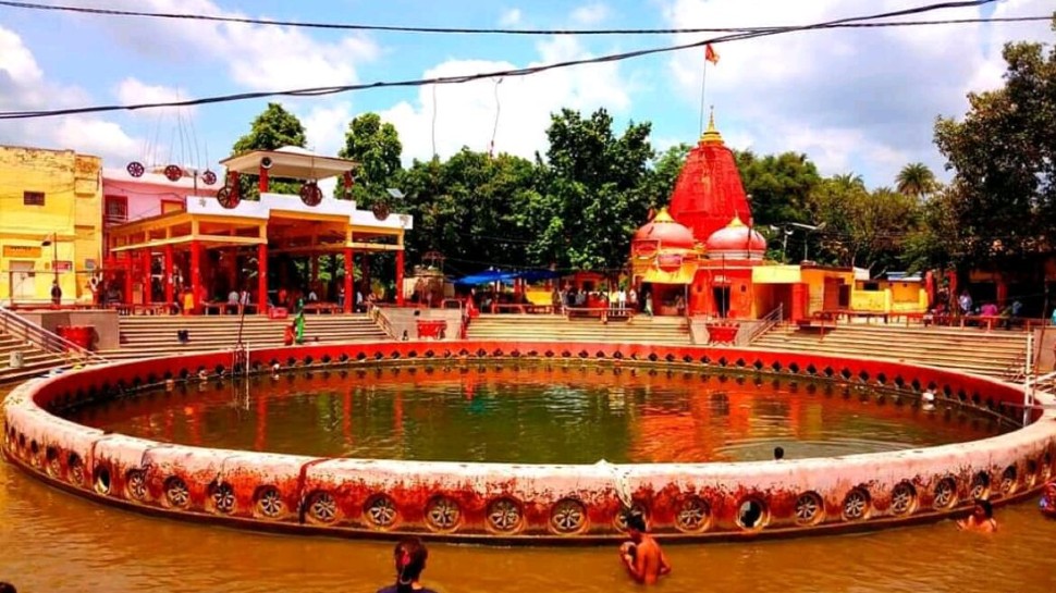 Sitapur Naimish dham will develop Like Ayodhya Kashi Mathura helicopter ...