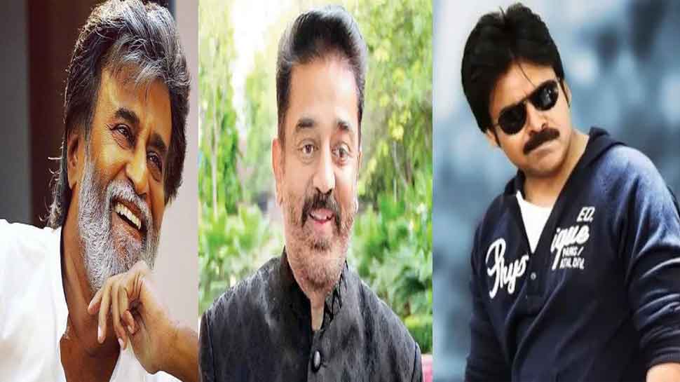 From Rajinikanth to Nagarjuna, this South star Has been ruling for ...