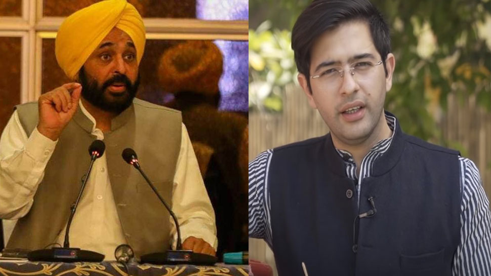 Punjab AAP government appoints Rajya Sabha MP Raghav Chadha as chairman ...