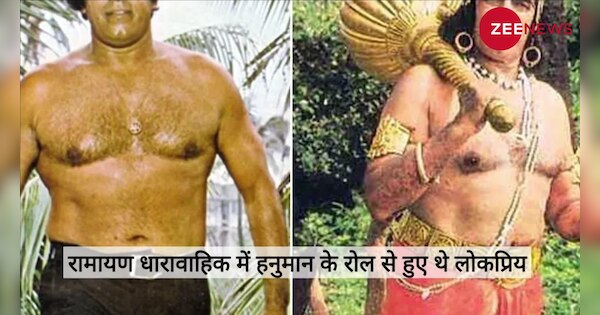 Today is the tenth death anniversary of Rustam-e-Hind Dara Singh | Dara ...